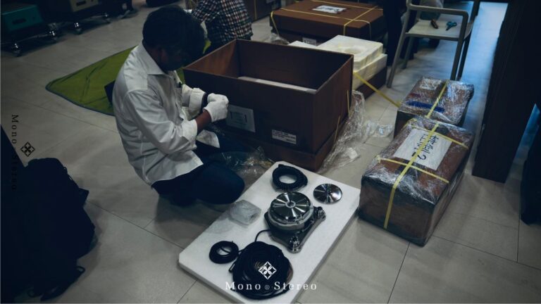 TechDAS Air Force Zero Installation – Ultimate High-Fidelity