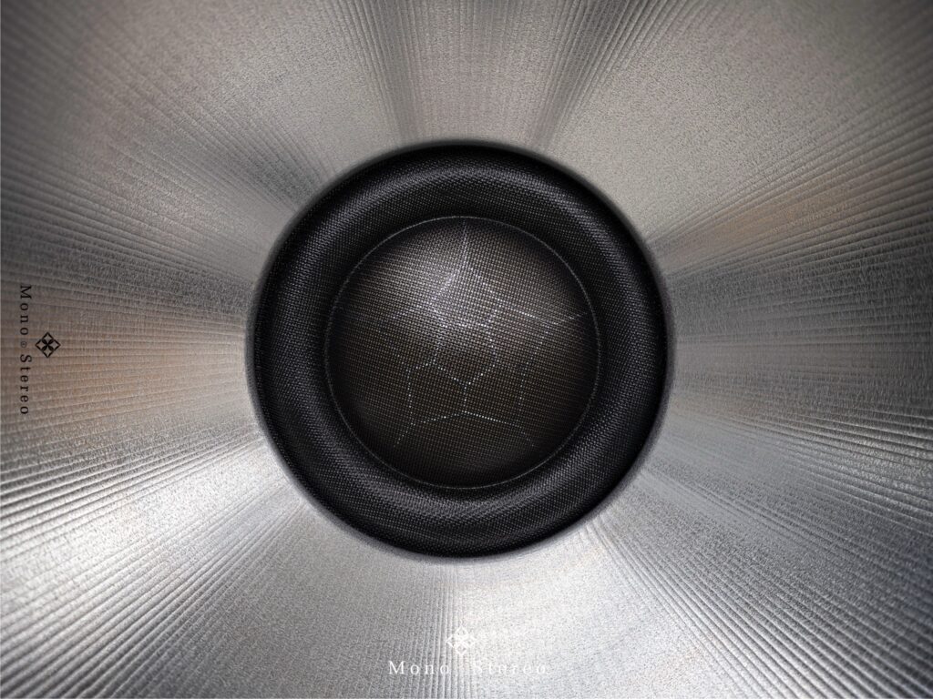 YG Acoustics Lattice Tweeter – M & S | Ultimate High-Fidelity