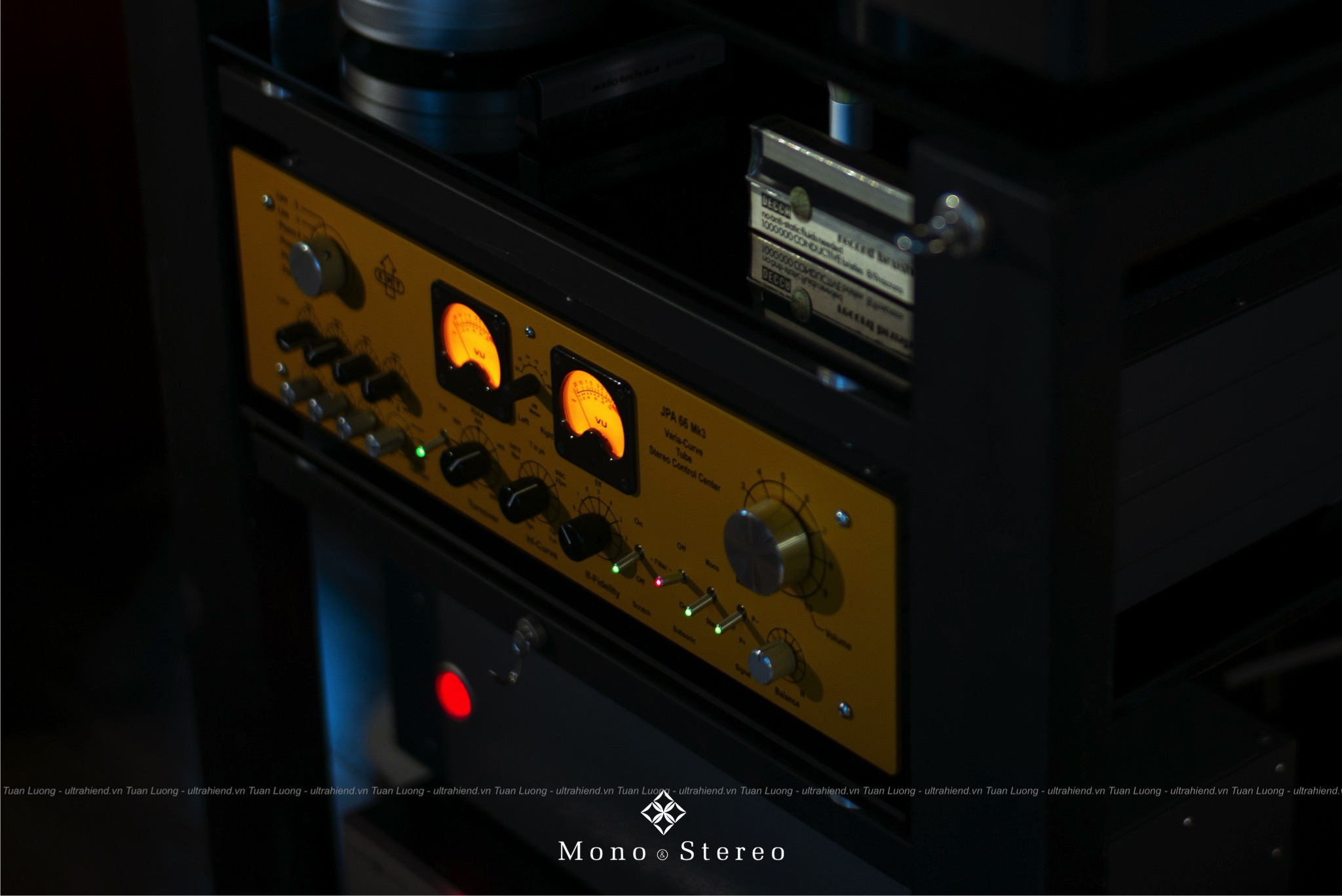 Audiophile Visit – Ultimate High-Fidelity
