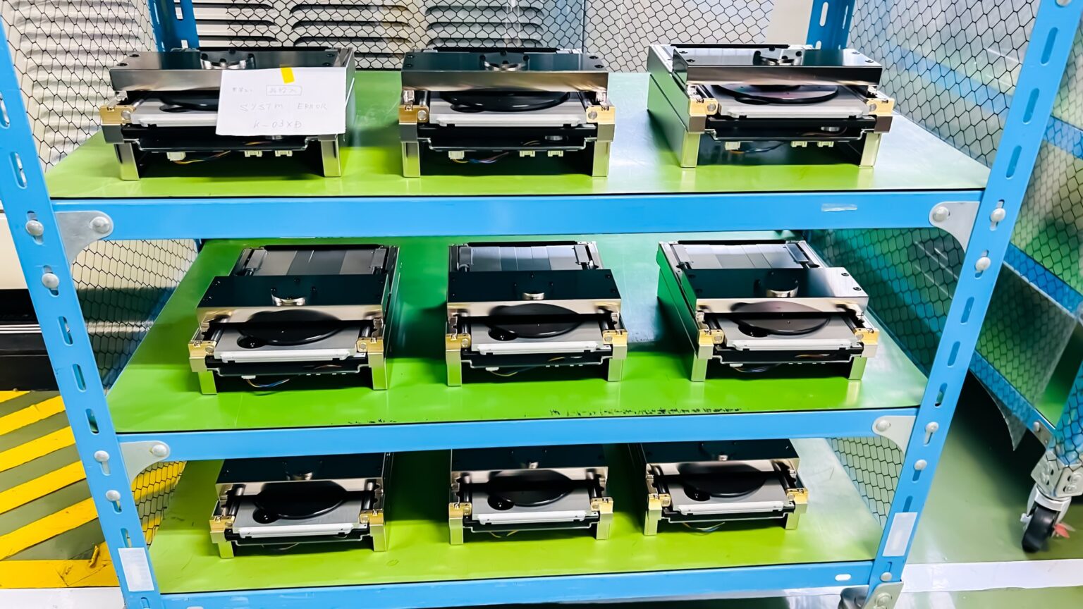 ESOTERIC Japan Factory Tour – Ultimate High-Fidelity