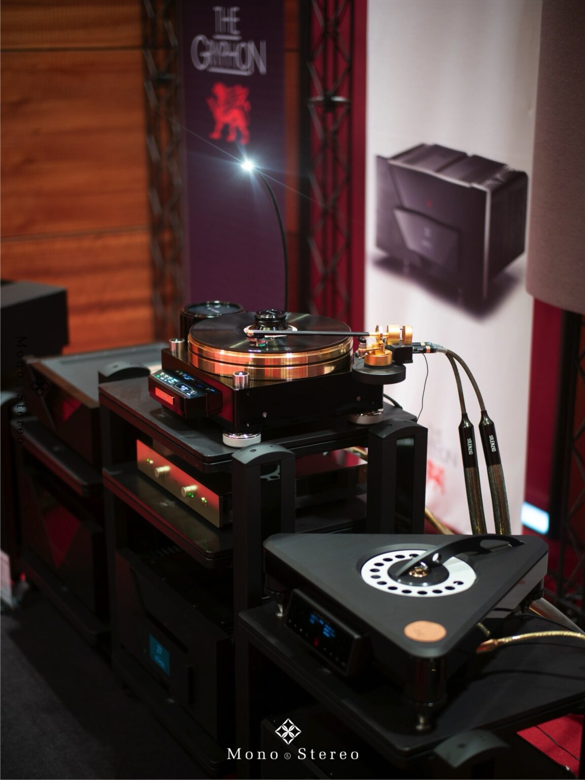Gryphon Diablo 333 Amplifier – Ultimate High-Fidelity