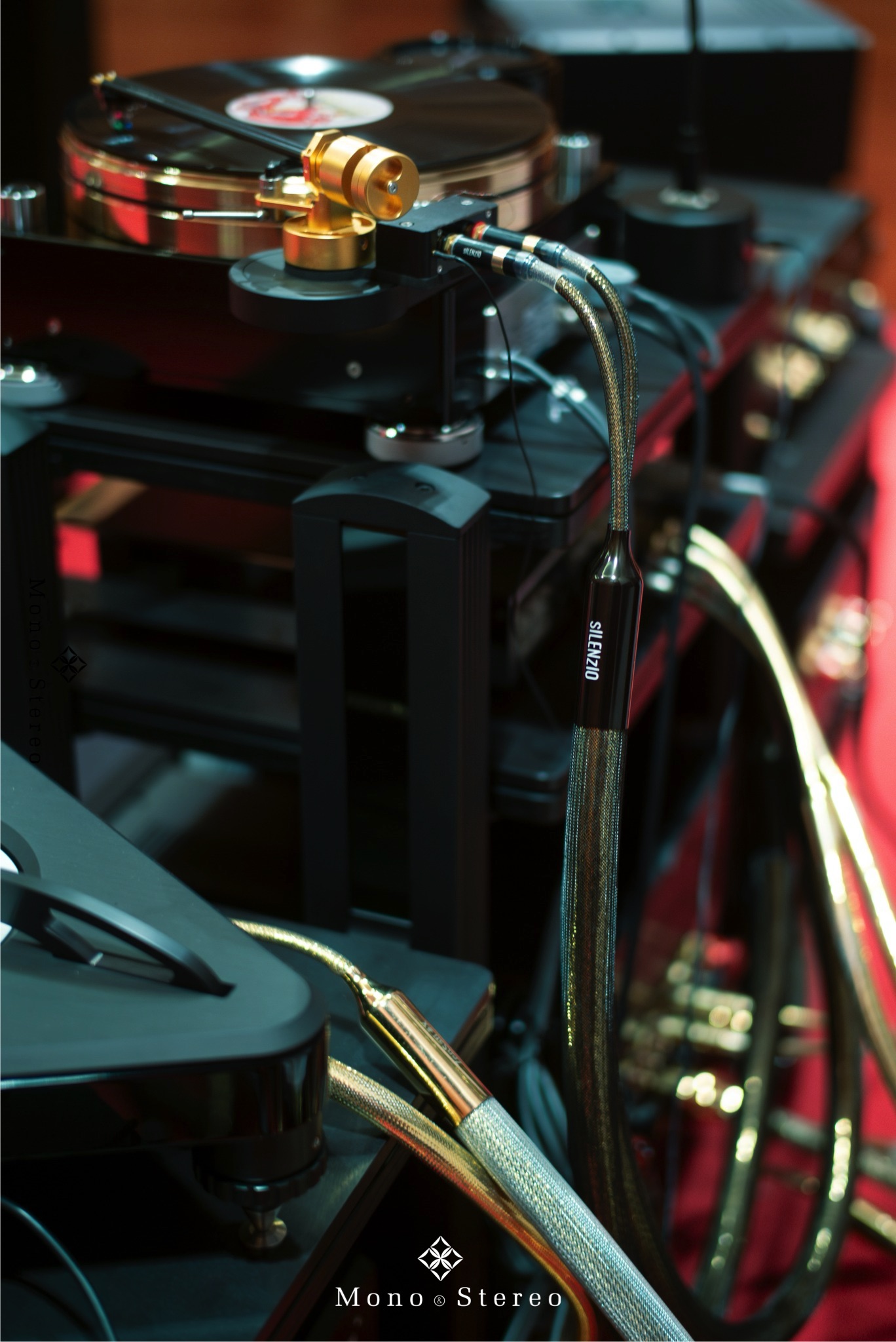 Gryphon Diablo 333 Amplifier – Ultimate High-Fidelity