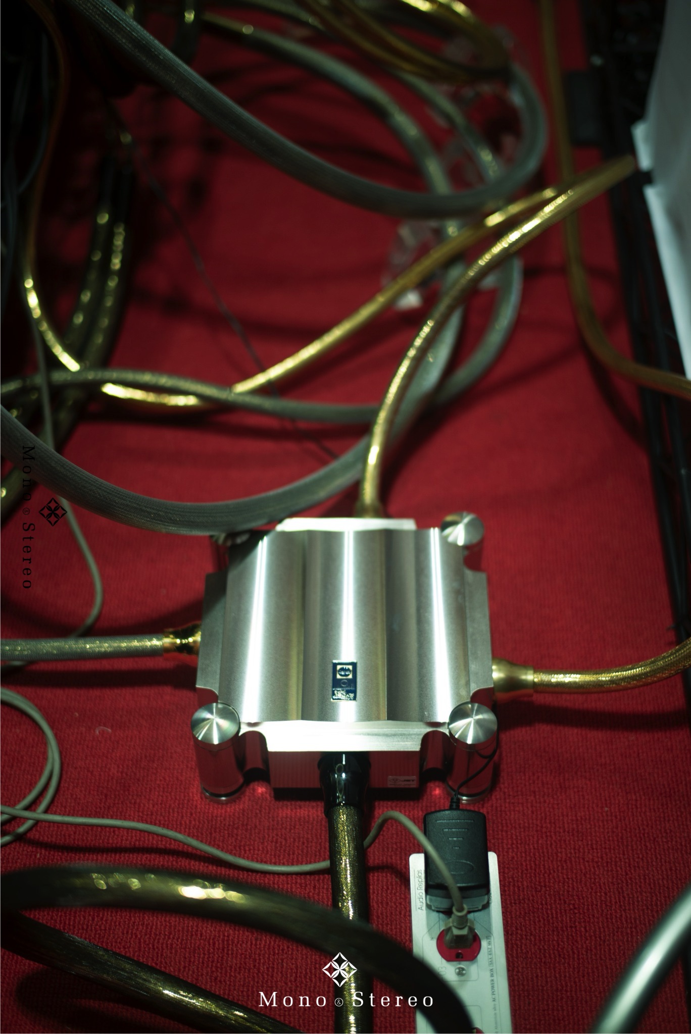Gryphon Diablo 333 Amplifier – Ultimate High-Fidelity