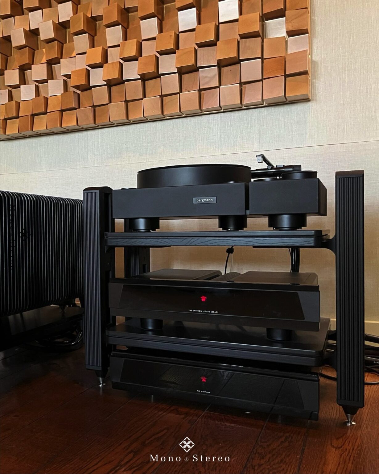 Gryphon Apex – Ultimate High-Fidelity