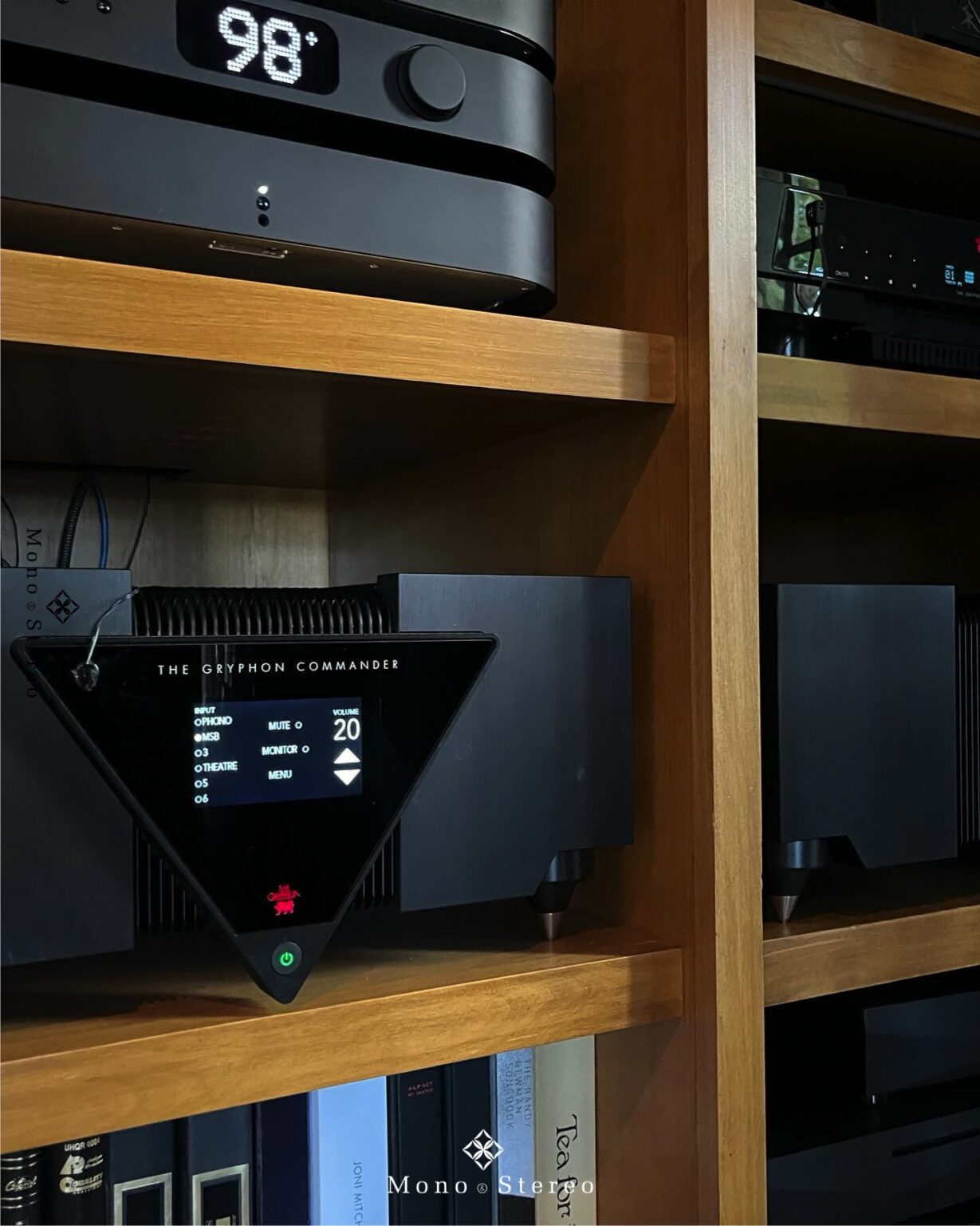 Gryphon Apex – Ultimate High-Fidelity