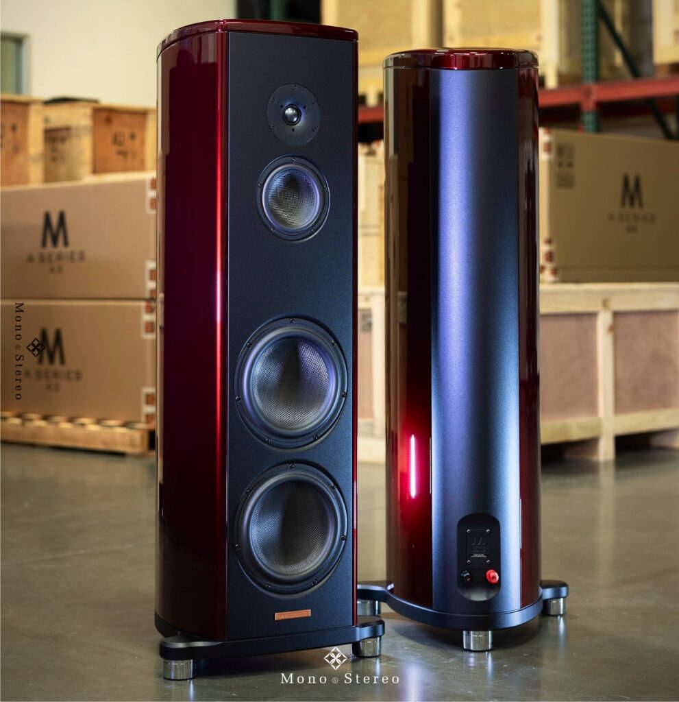 Magico S3 – Ultimate High-Fidelity