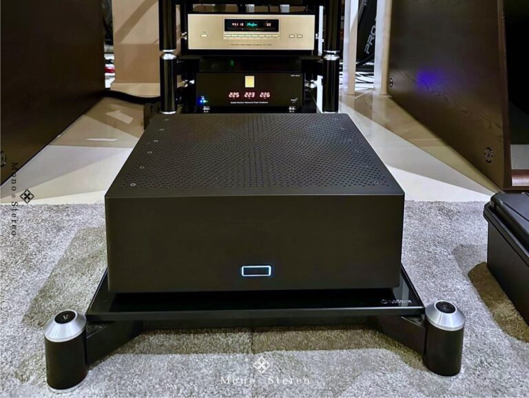 Taiko, Avantgarde, Accuphase – Ultimate High-Fidelity