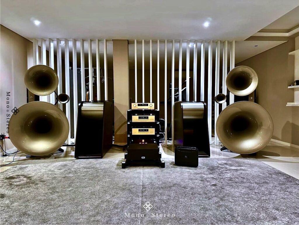 Taiko, Avantgarde, Accuphase – Ultimate High-Fidelity