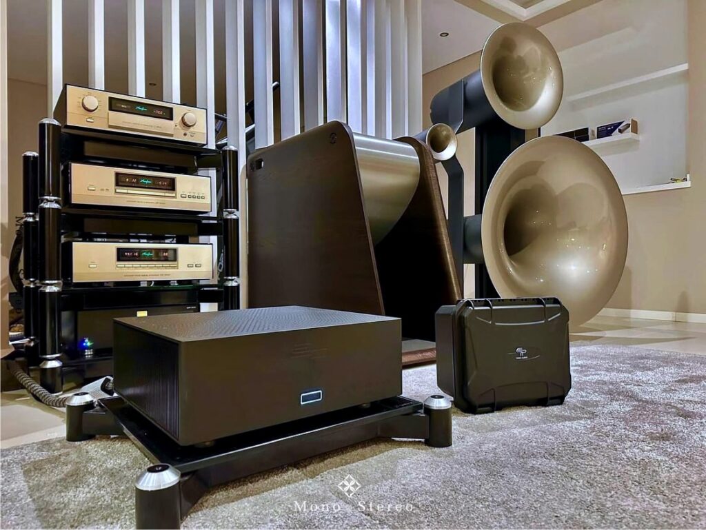 Taiko, Avantgarde, Accuphase – Ultimate High-Fidelity