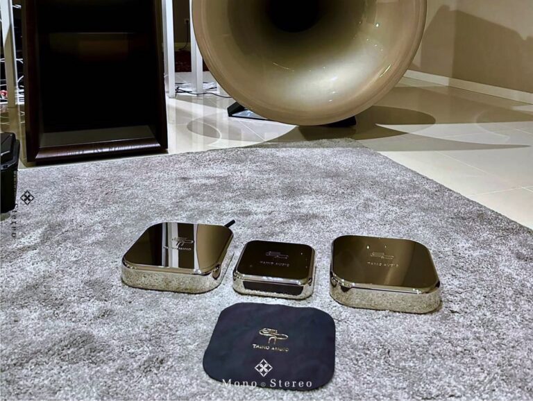 Taiko, Avantgarde, Accuphase – Ultimate High-Fidelity