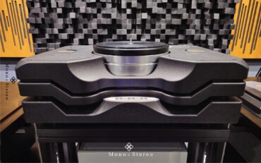 Acoustical Systems Astellar Turntable – Ultimate High-Fidelity