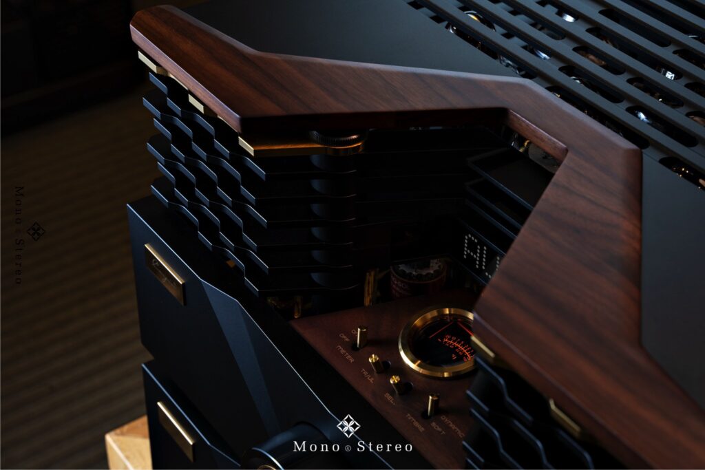 Cayin Pearl 30i Tube Amplifier – M & S | Ultimate High-Fidelity