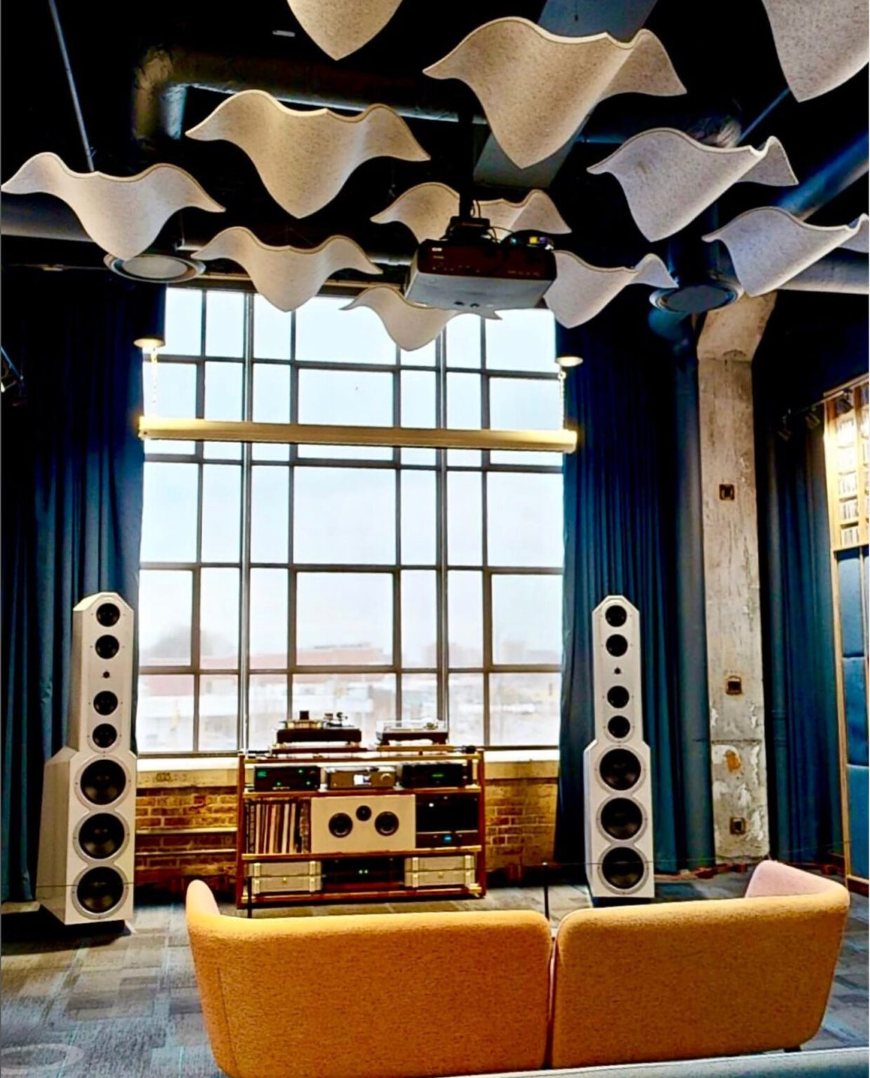 Memphis Listening Lab – EgglestonWorks – Ultimate High-Fidelity
