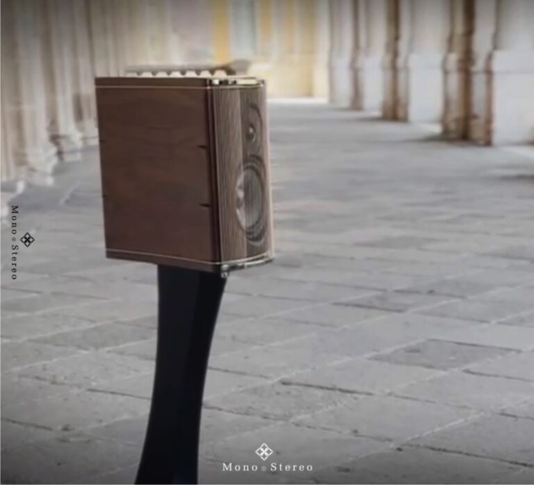 Franco Serblin Studio Accordo Goldberg – Ultimate High-Fidelity