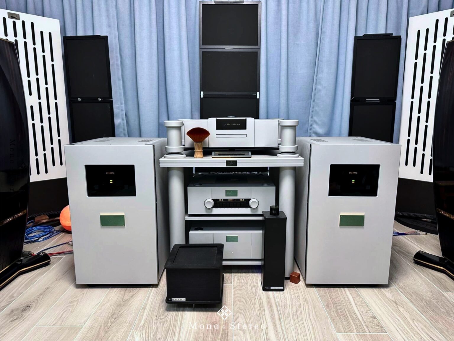 Goldmund Mimesis Reference Preamplifier – Ultimate High-Fidelity