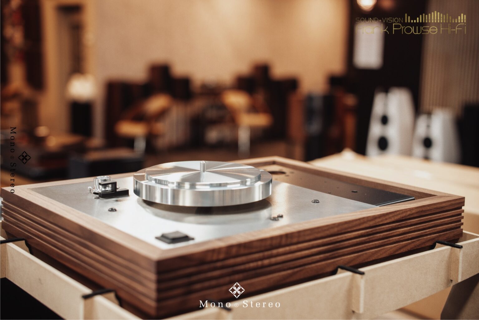 Linn Majik LP12 – Ultimate High-Fidelity