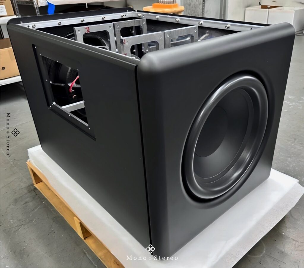 Magico TITAN 15 – Ultimate High-Fidelity