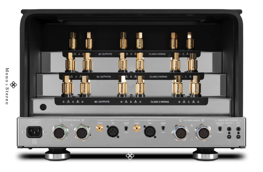 MC2.1KW Monoblock Power Amplifier – Ultimate High-Fidelity