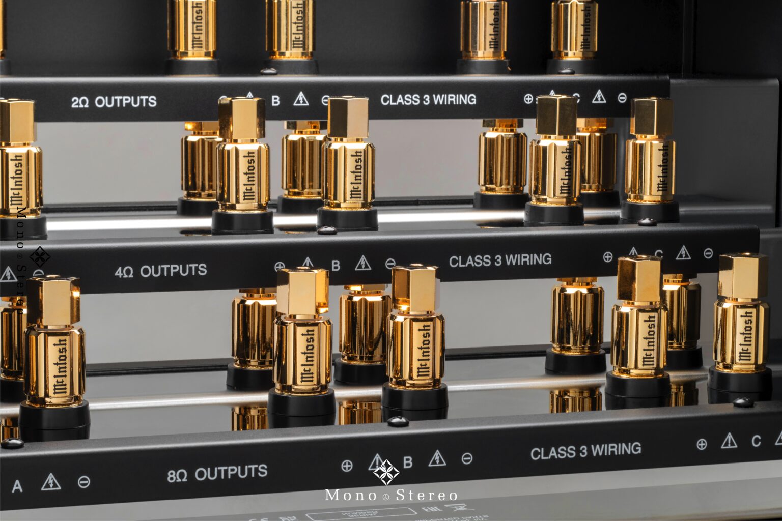 MC2.1KW Monoblock Power Amplifier – Ultimate High-Fidelity