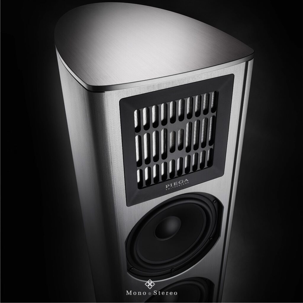 Piega Coax 811 – Ultimate High-Fidelity