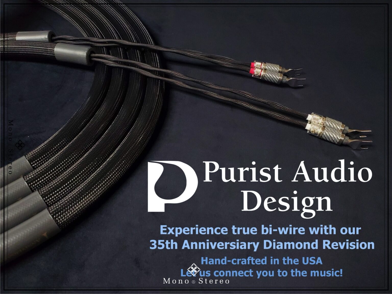 Purist Audio Design 35th Diamond – Ultimate High-Fidelity