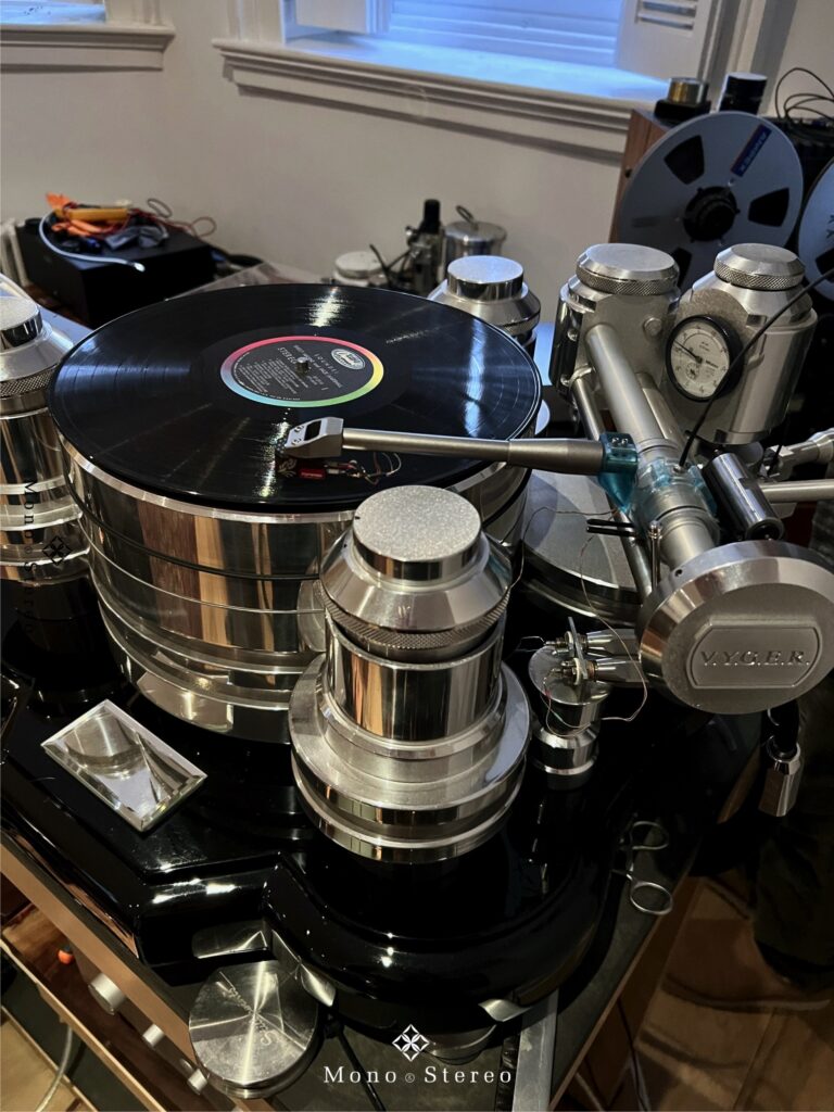 Rhapsody Audio Brooklyn – Ultimate High-Fidelity