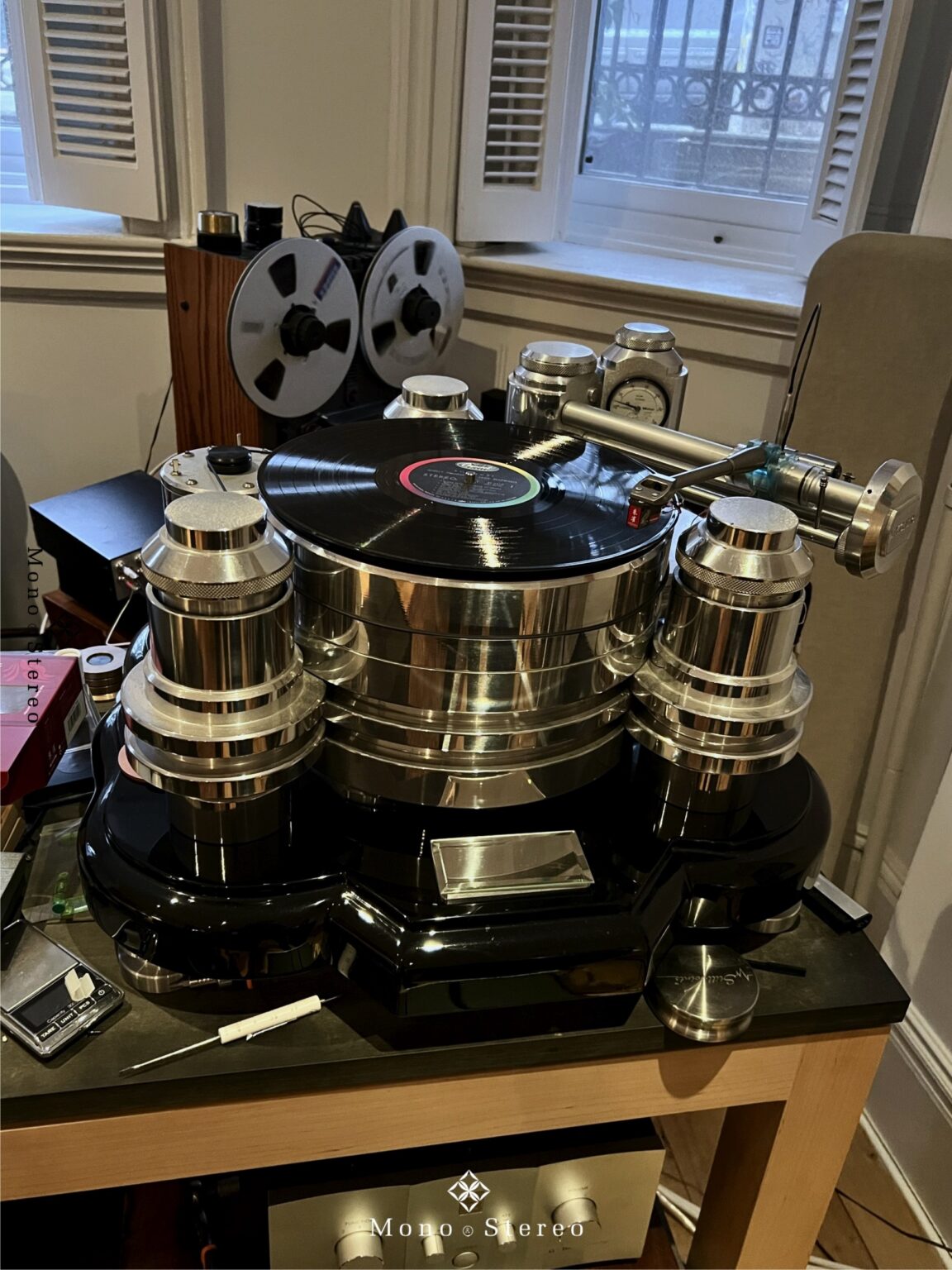 Rhapsody Audio Brooklyn – Ultimate High-Fidelity