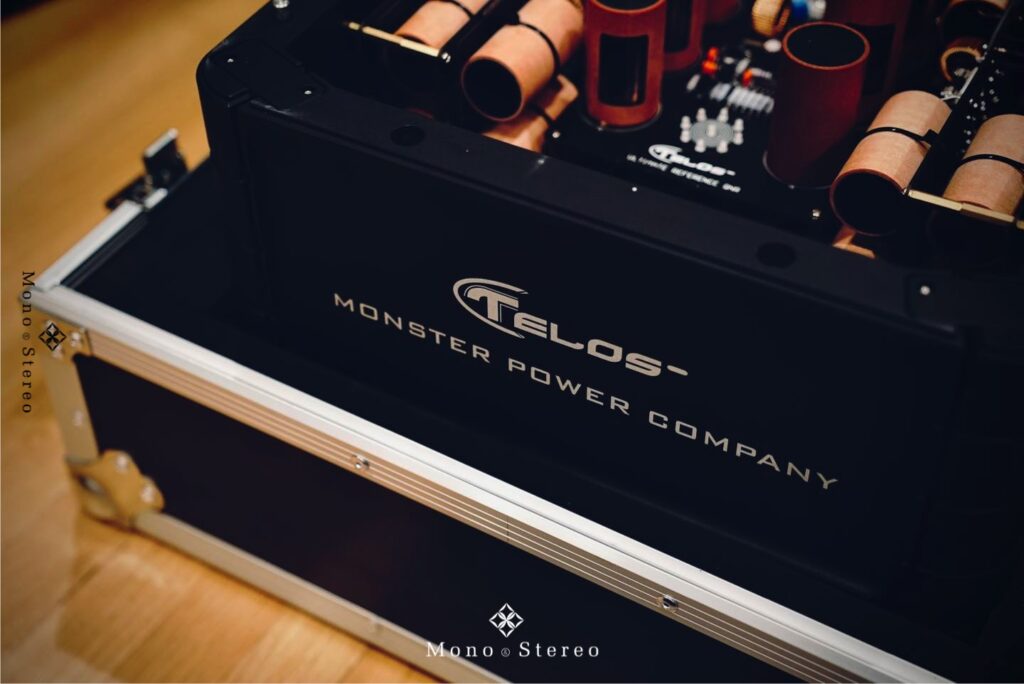 Telos Monster Power Station – Earth Grounding Monster – Ultimate High ...