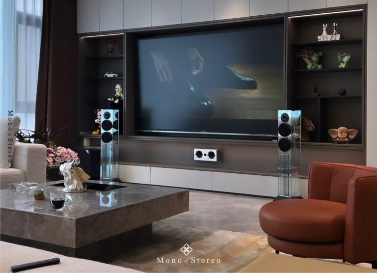 Waterfall Audio – Ultimate High-Fidelity
