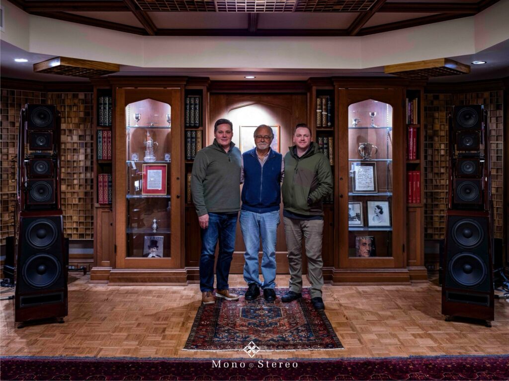 Wilson Audio Chronosonic XVX – M & S | Ultimate High-Fidelity