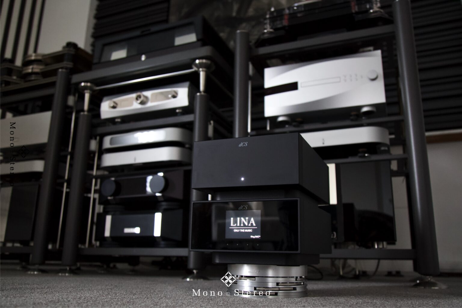 dCS LINA DAC – Clock Review – M & S | Ultimate High-Fidelity