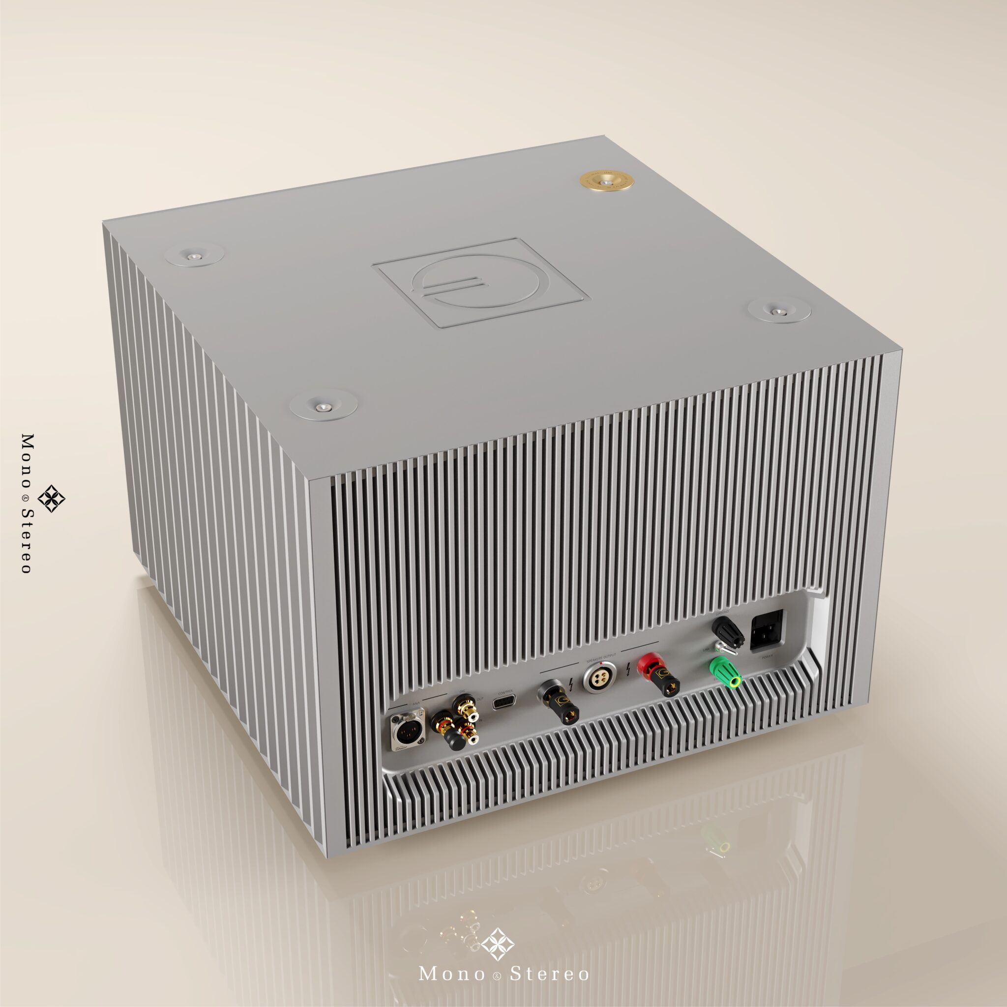 Goldmund Telos 2800 – Ultimate High-Fidelity