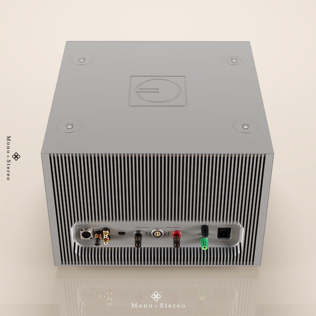 Goldmund Telos 2800 – M & S | Ultimate High-Fidelity