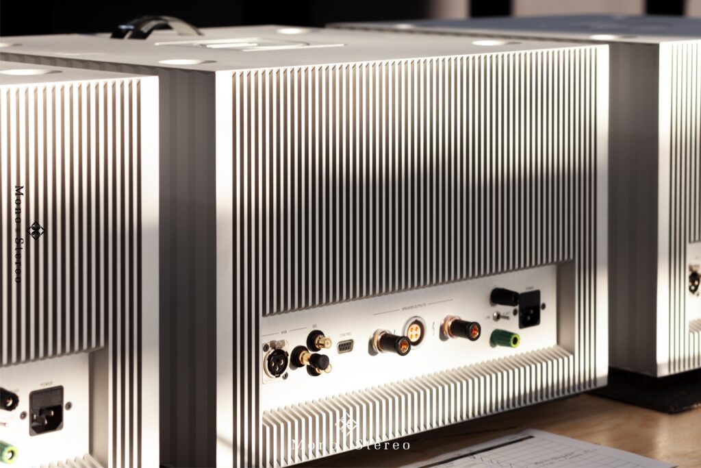 Goldmund Telos 2800 – M & S | Ultimate High-Fidelity