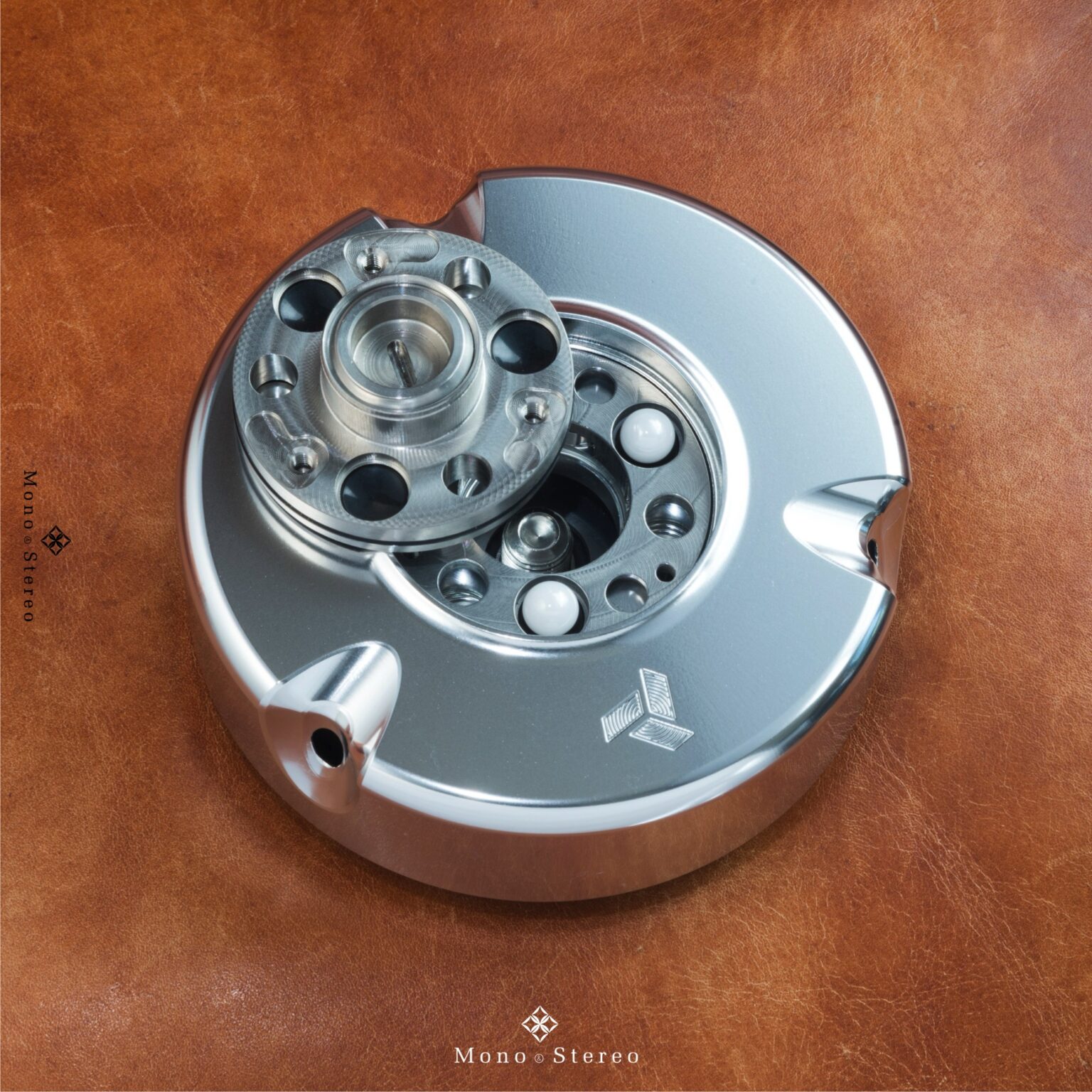 Carbide Audio Carbide Base Sapphire – Ultimate High-Fidelity