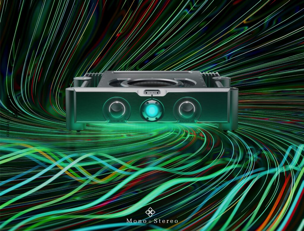 Chord Electronics ULTIMA INTEGRATED – Ultimate High-Fidelity