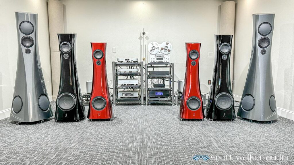 Estelon Forza Speakers – Ultimate High-Fidelity