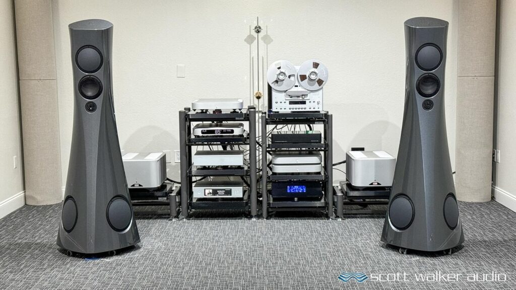 Estelon Forza Speakers – Ultimate High-Fidelity