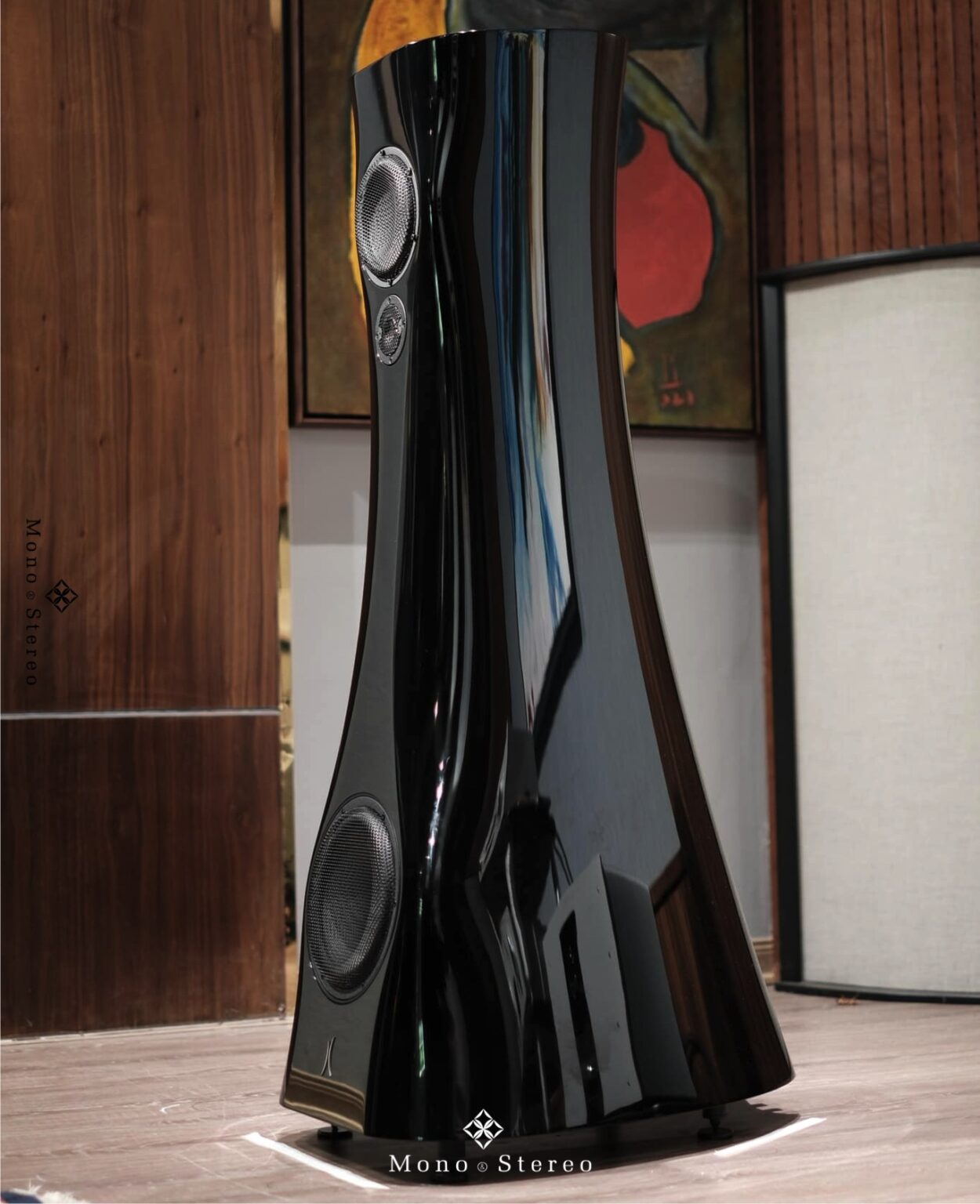 Estelon XB Diamond MK2 Speakers – Ultimate High-Fidelity