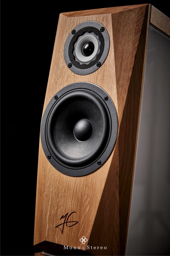 Joachim Gerhard Collection Speakers – Ultimate High-Fidelity