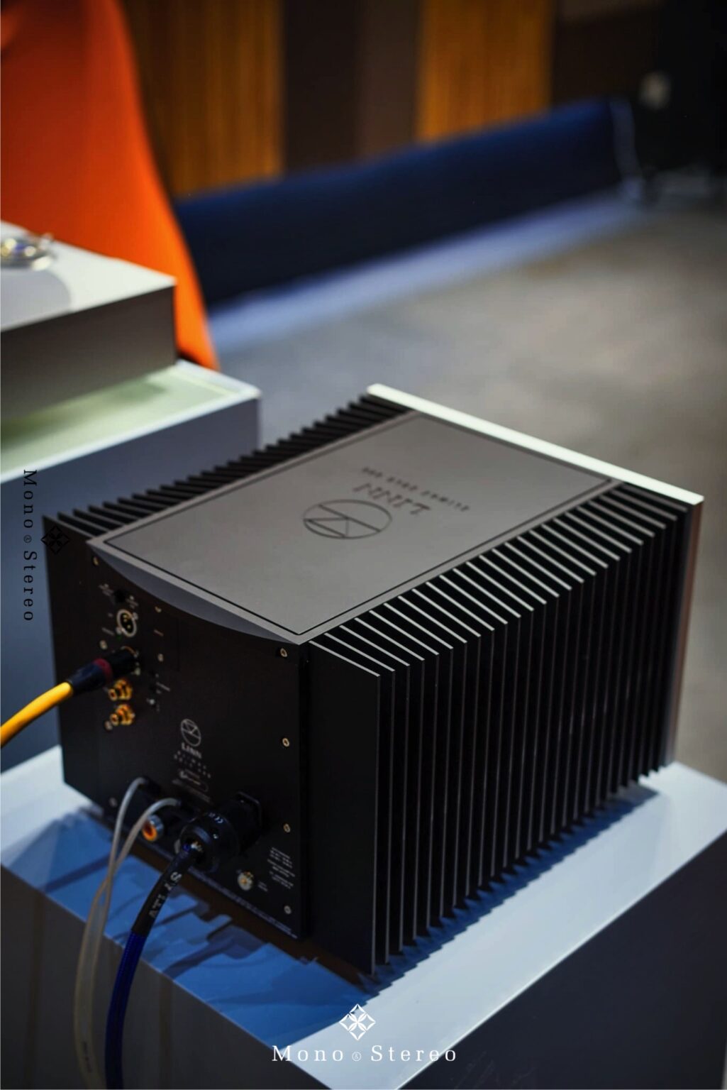 Linn Solo 800 Amplifier – Ultimate High-Fidelity