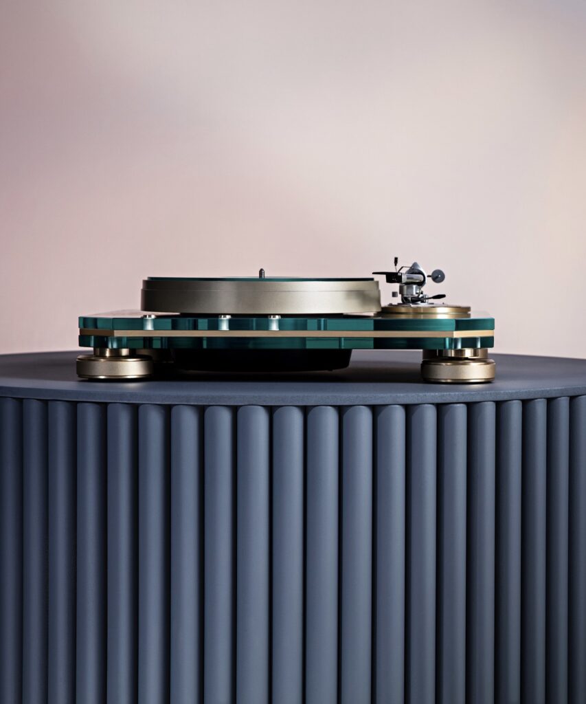 Marantz Model TT 1000 Turntable – Ultimate High-Fidelity