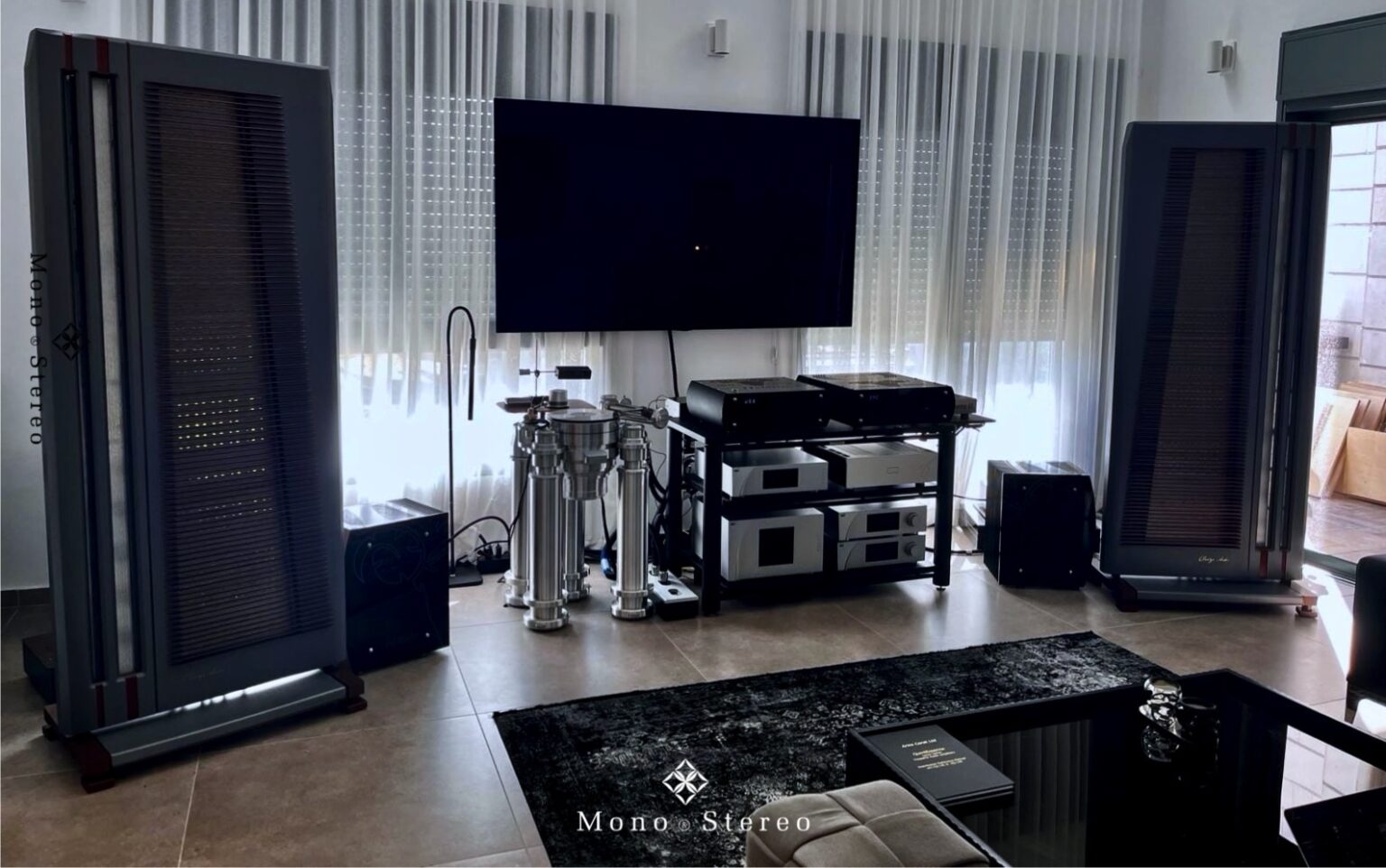 Pink Faun | Clarisys Audio | CH Precision | Aries Cerat – Ultimate High ...