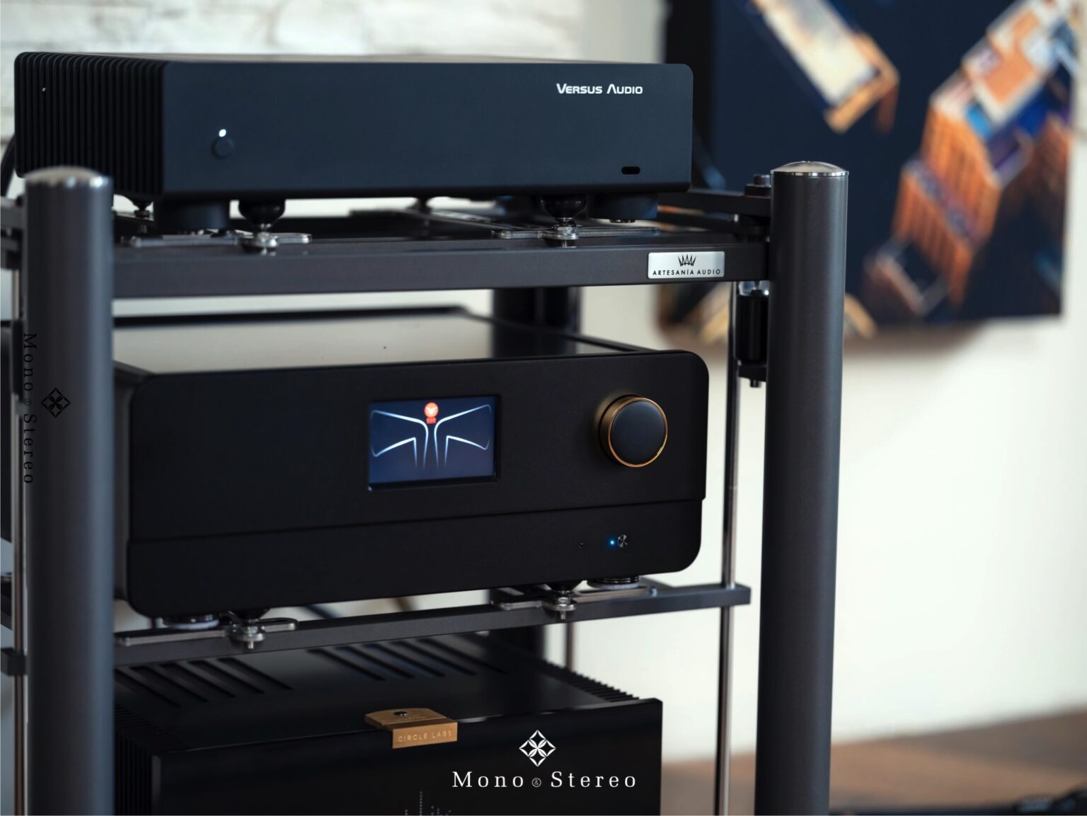 Popori Acoustics Electrostatic Speakers – Ultimate High-Fidelity