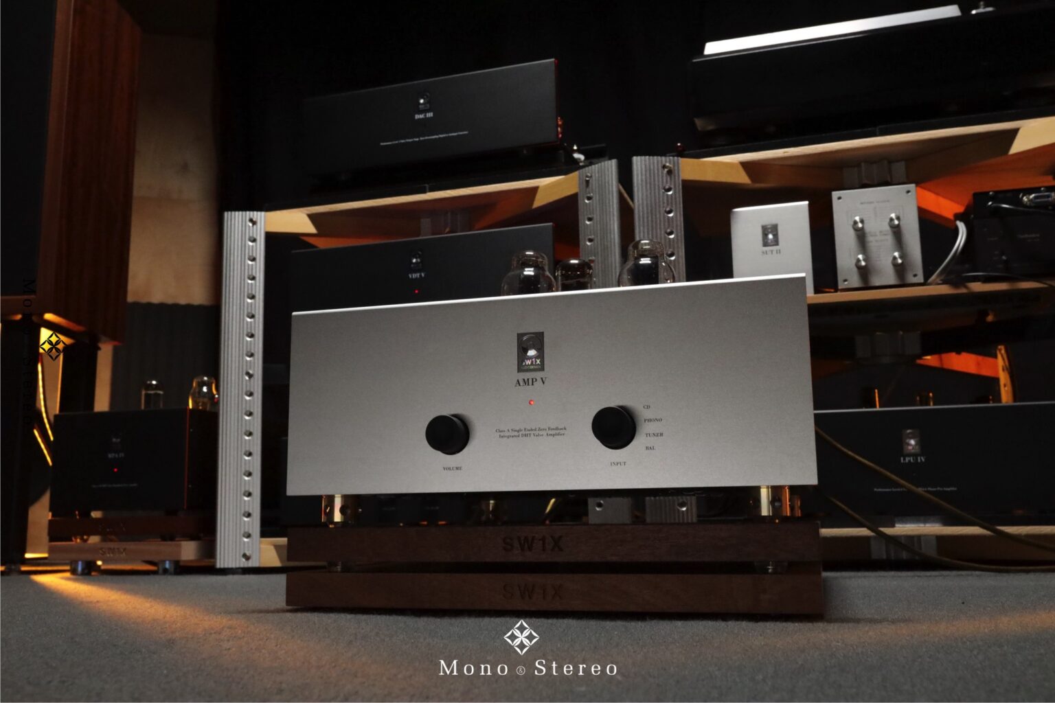 SW1X Audio Design – Ultimate High-Fidelity