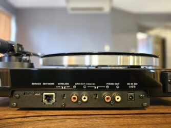 Yamaha TT-N503 MusicCast VINYL 500 Turntable Review – M & S | Ultimate ...