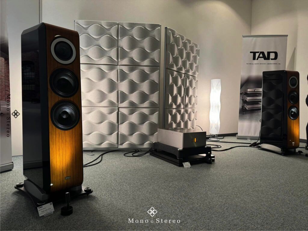 TAD-GE1 | TAD-C1000TAD – Ultimate High-Fidelity