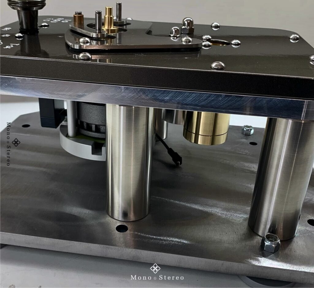 Torqueo Audio Design T34 Limited Edition – Ultimate High-Fidelity