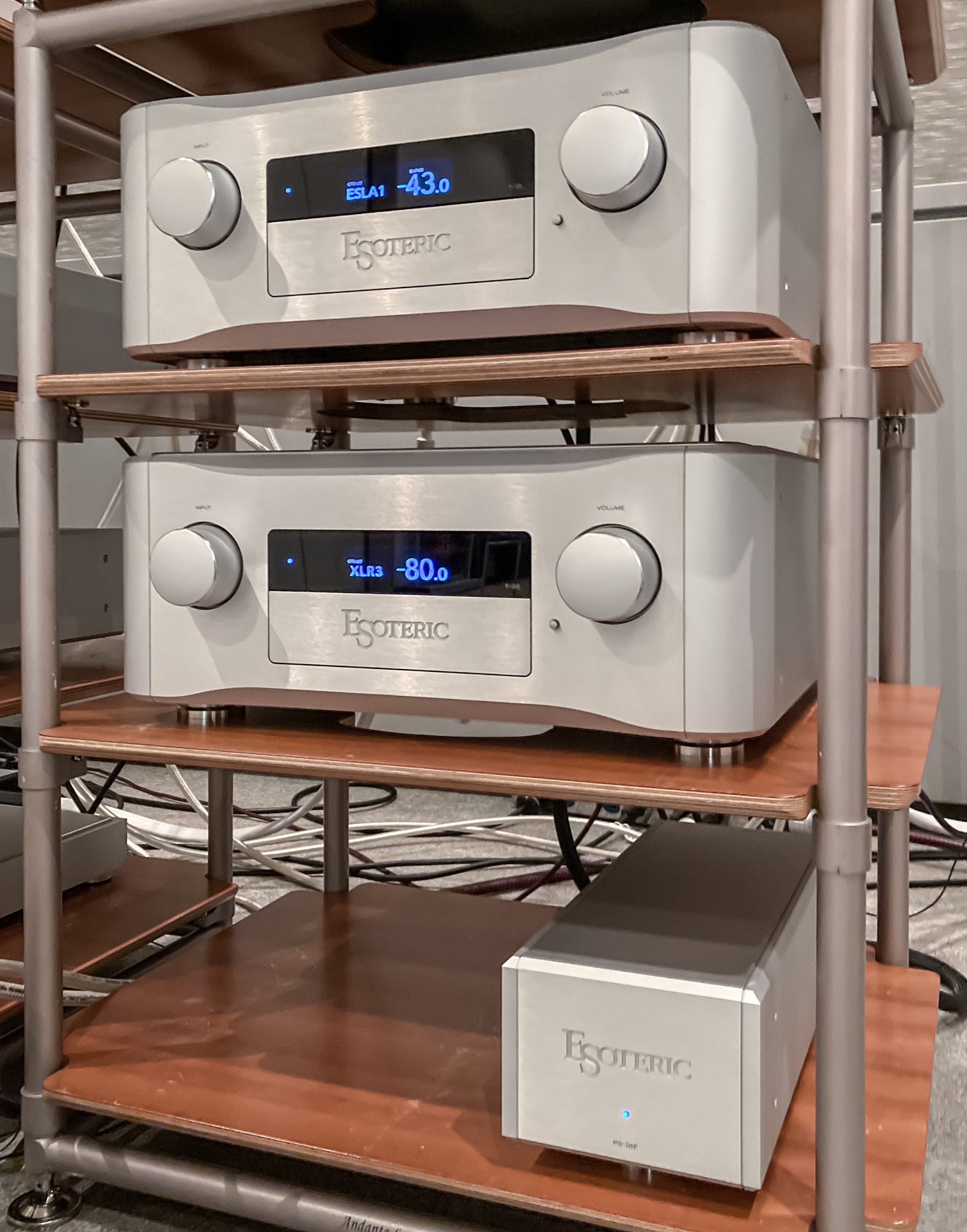 Esoteric At Festa Nagoya 2024 – Ultimate High-Fidelity