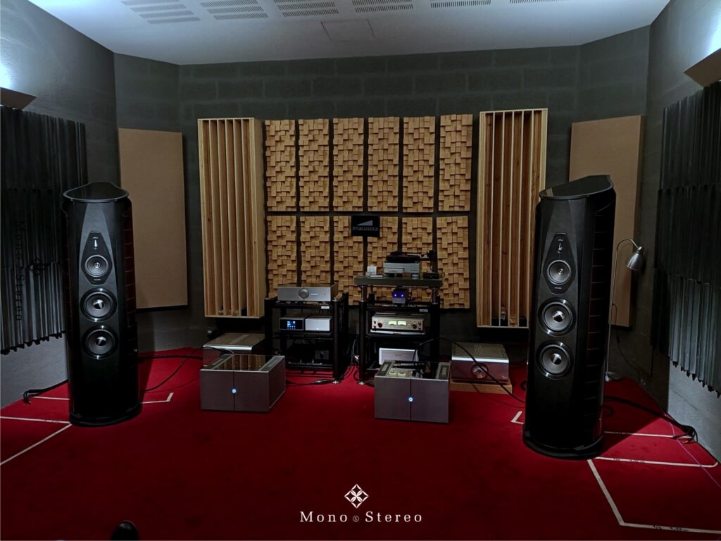 Audio Analogue/Airtech ABsolute – Ultimate High-Fidelity